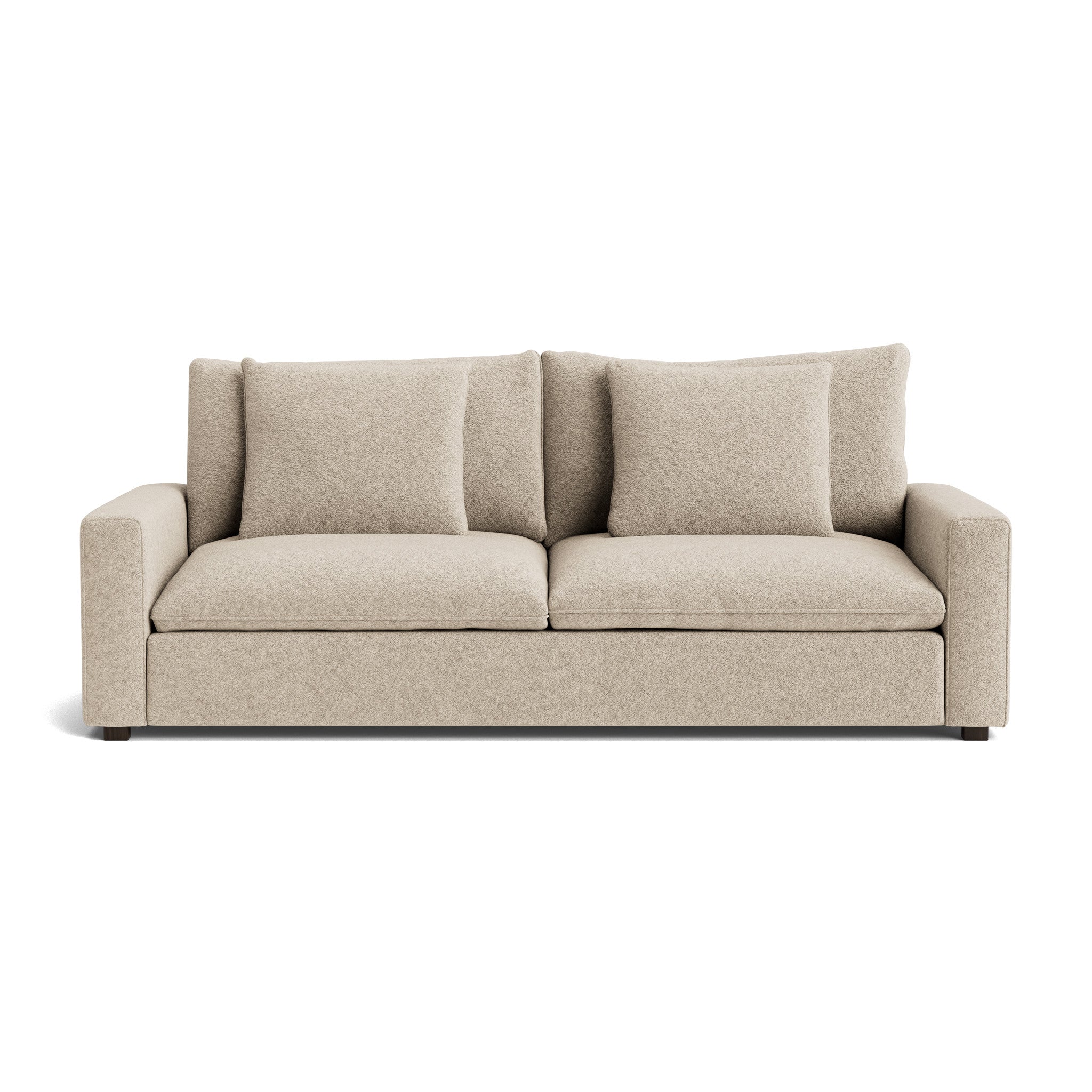 Atlanta XL 3 personers sofa | Blød sovesofa | Møbelkompagniet