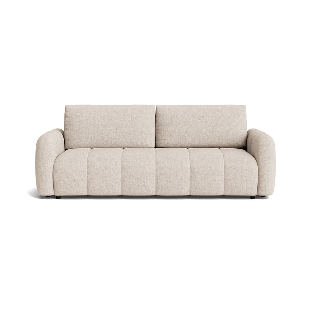 Toscana sovesofa | 3 personers sovesofa med opbevaring