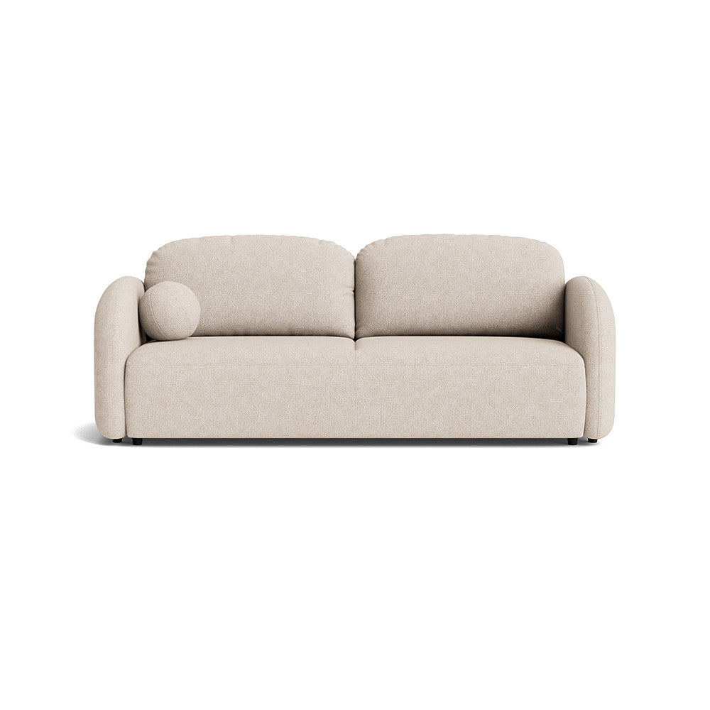 Sorrento sovesofa | 3 personers sovesofa med opbevaring