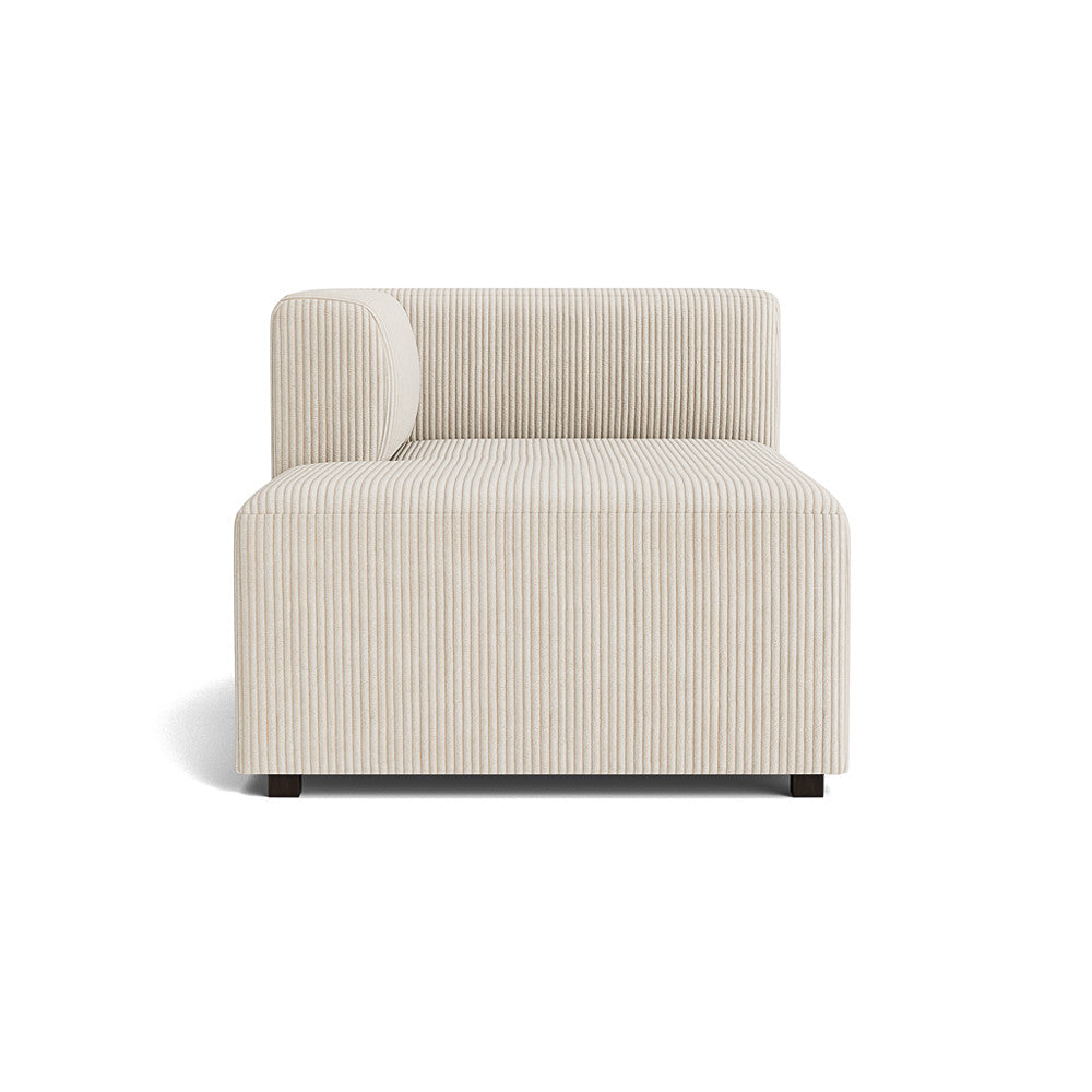 Roma modul | Chaiselong modul | Venstrevendt
