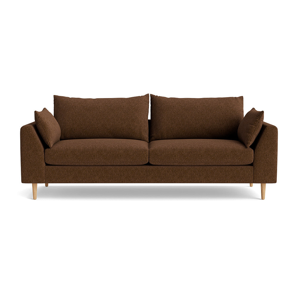Ofelia sofa | Håndlavet 3 personers sofa | 223x85 cm