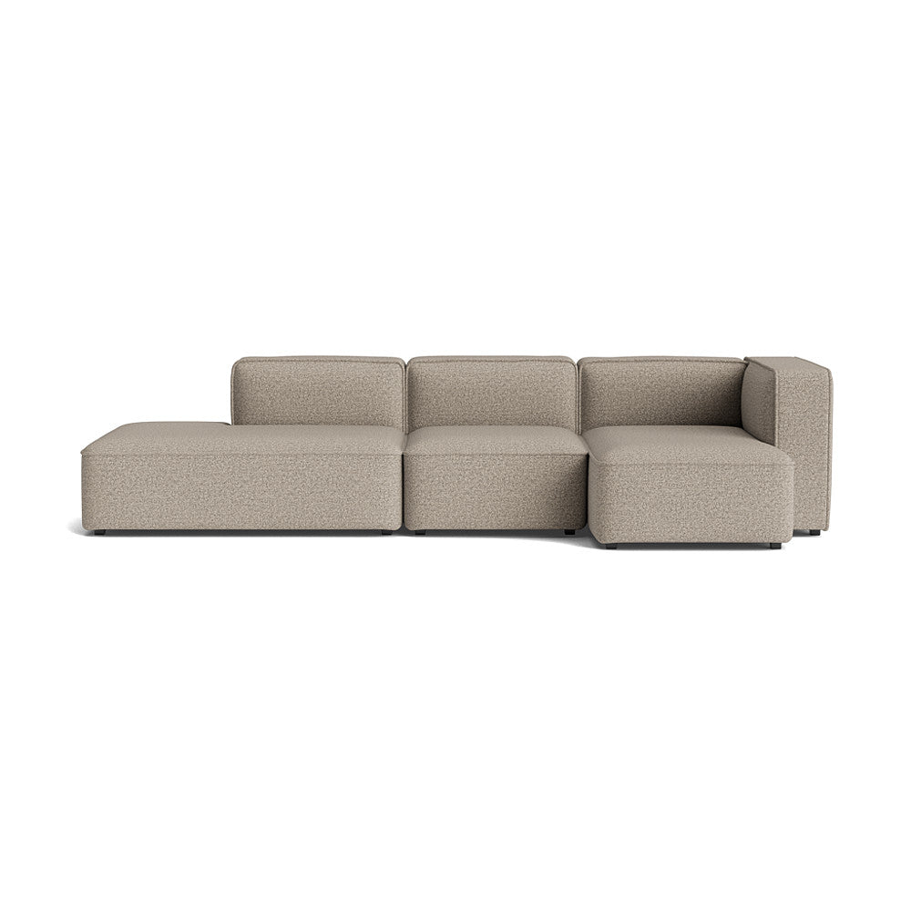 Modus XL chaiselong sofa | Modulsofa med open end | Højrevendt
