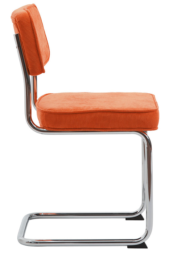 Rupert spisebordsstol, Fløjl