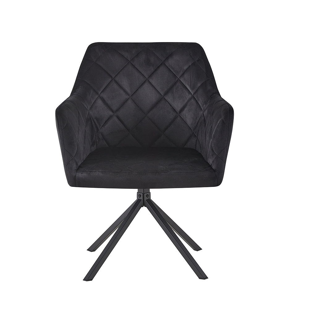 Spisebordsstole med drejefod | Lækre stole der kan dreje | Se her⬇️