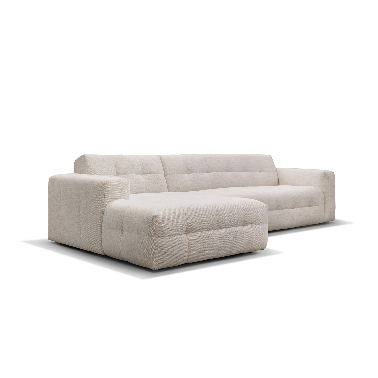 Paris chaiselong sofa venstrevendt