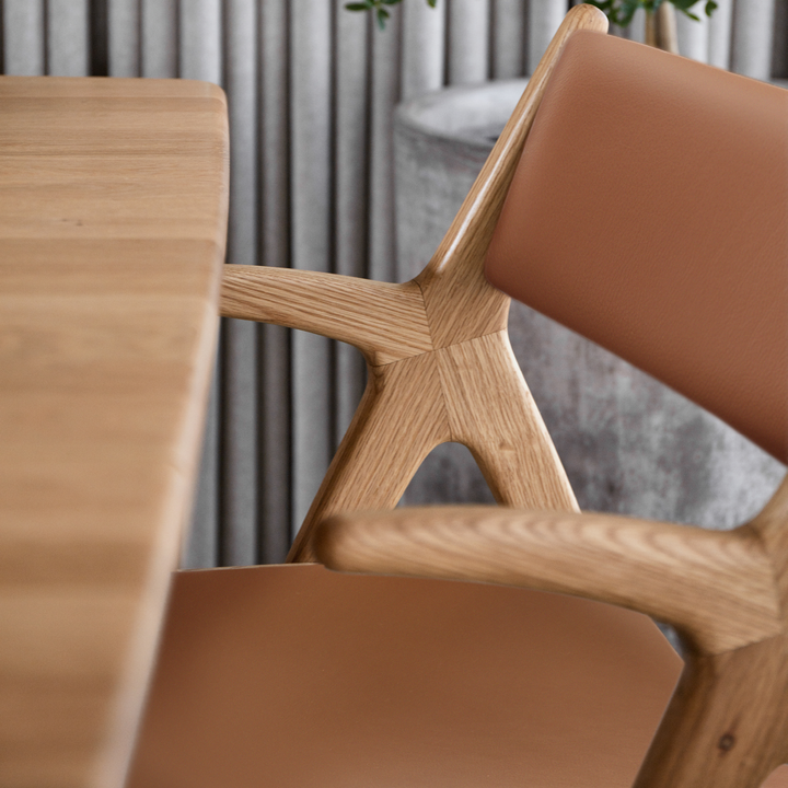 Spisebordsstole | Stort udvalg af spisebordsstole | Møbelkompagniet