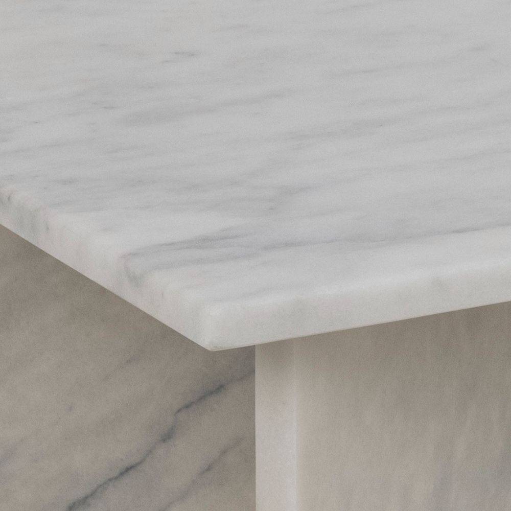 Marmor sofabord | Sofaborde i natursten | Møbelkompagniet