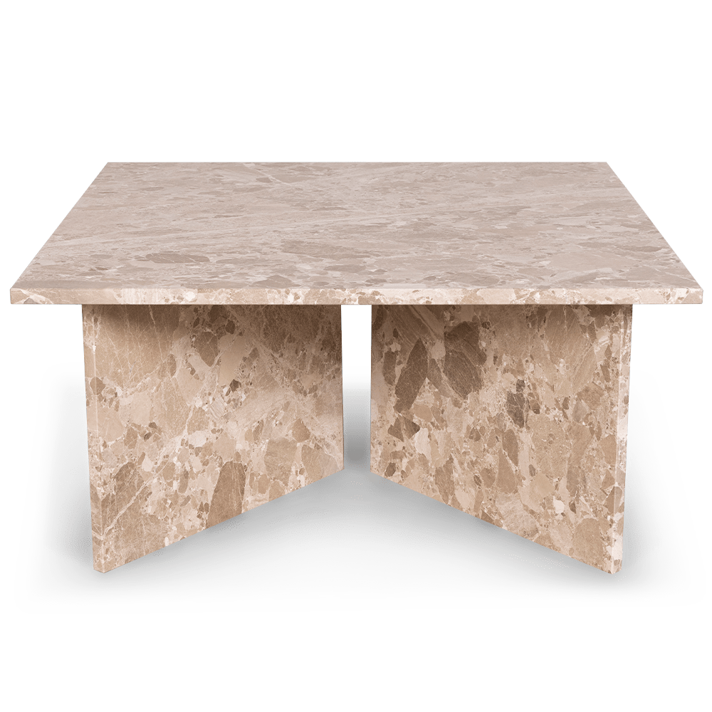Marmor sofabord | Runde og firkantet marmor sofabord | Se her⬇️